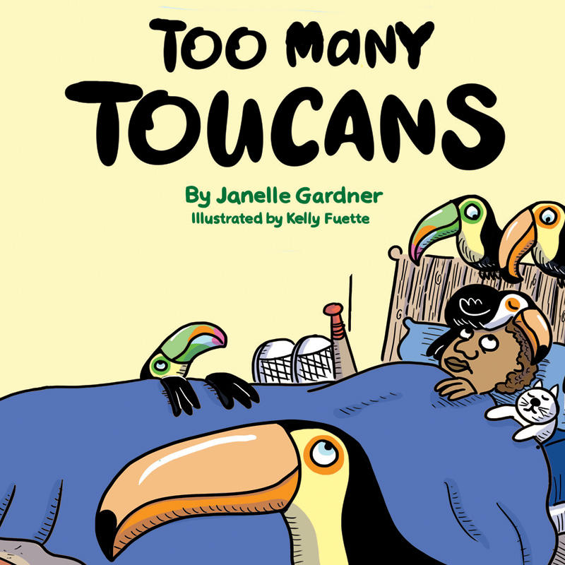 Too Many Toucans - Too Many Toucans